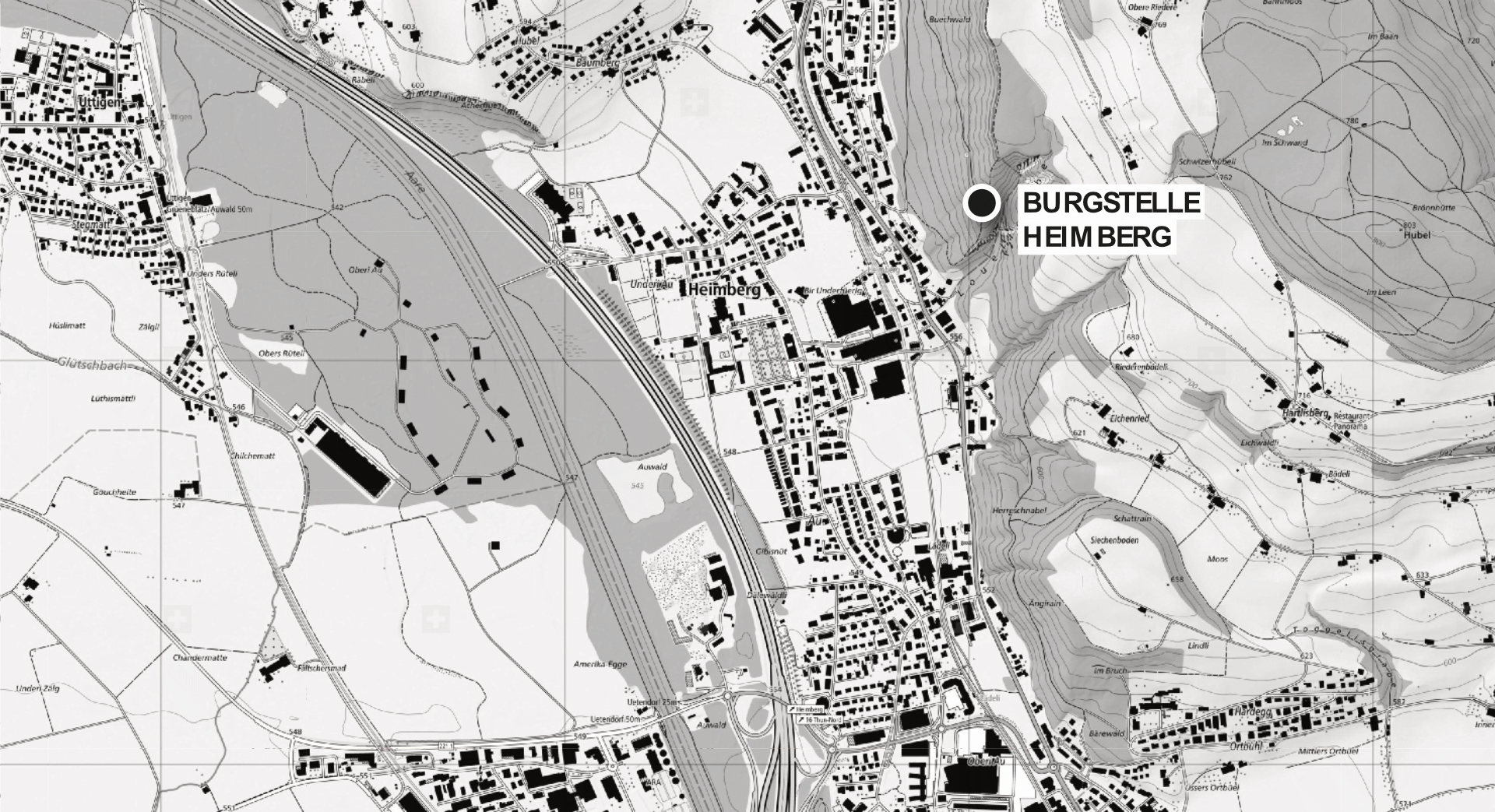 Burg zu Heimberg - Holzburg aus dem 12. Jahrhundert entdeckt ...